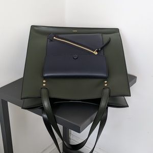 Joseph | Bags | Joseph Leather Portobello Bag | Poshmark